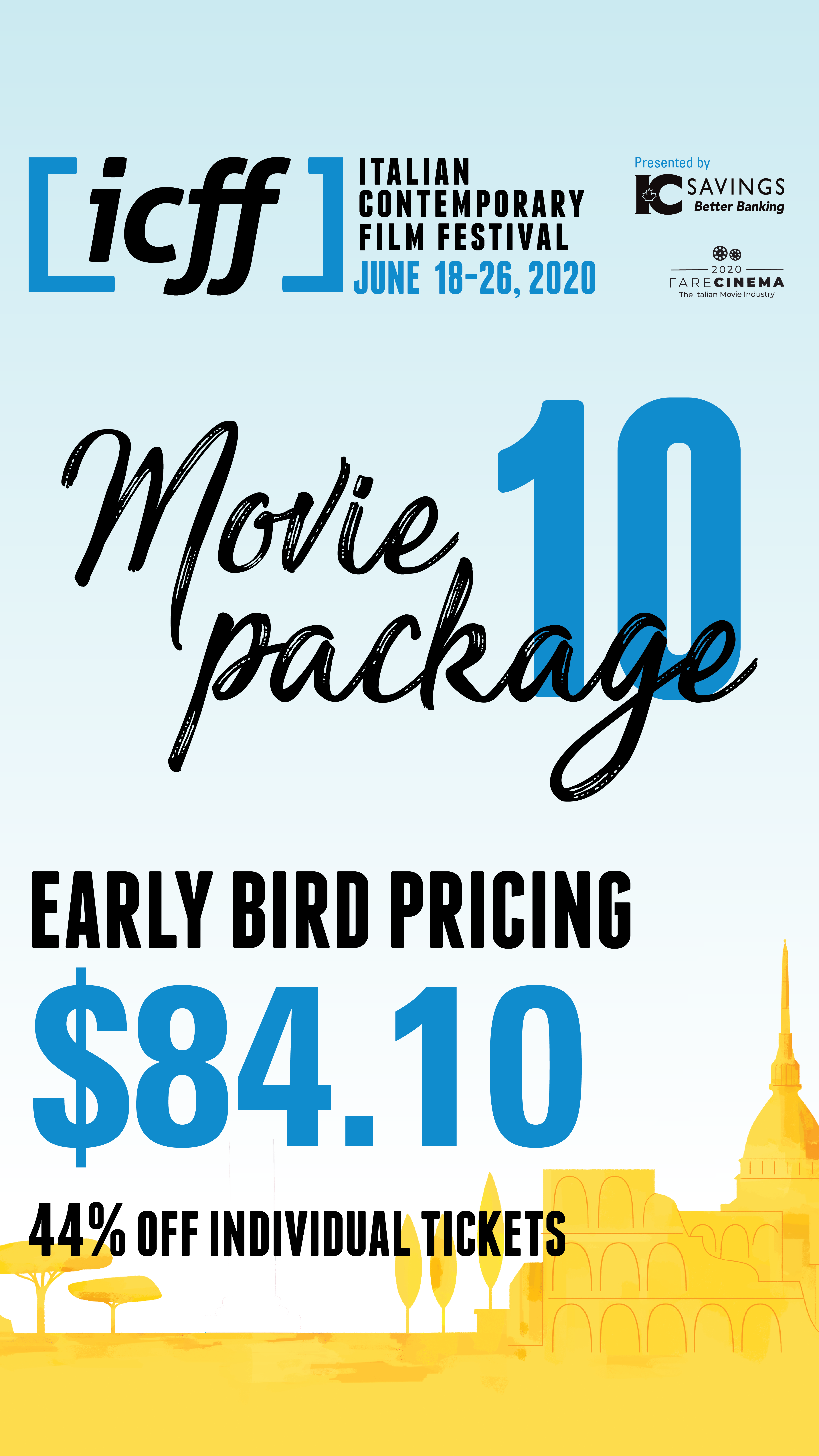 Movie Packages - Benson Chan